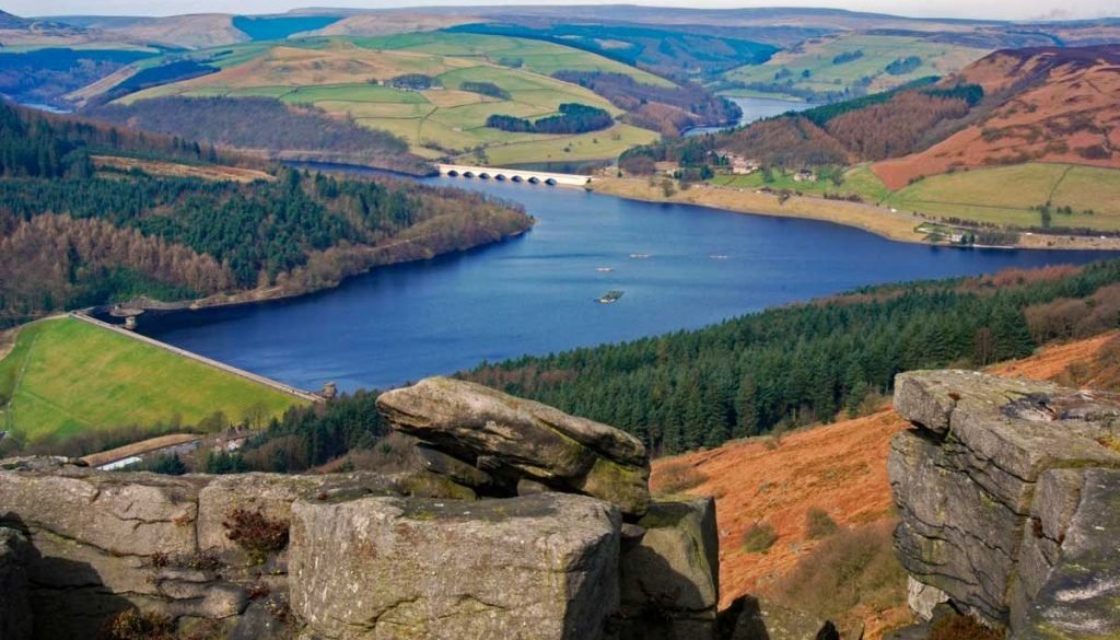 Ladybower Reservoir – The Old Chapel Wetton